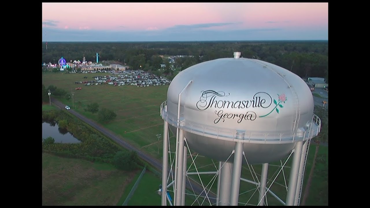 2017 Deep South Fair - YouTube