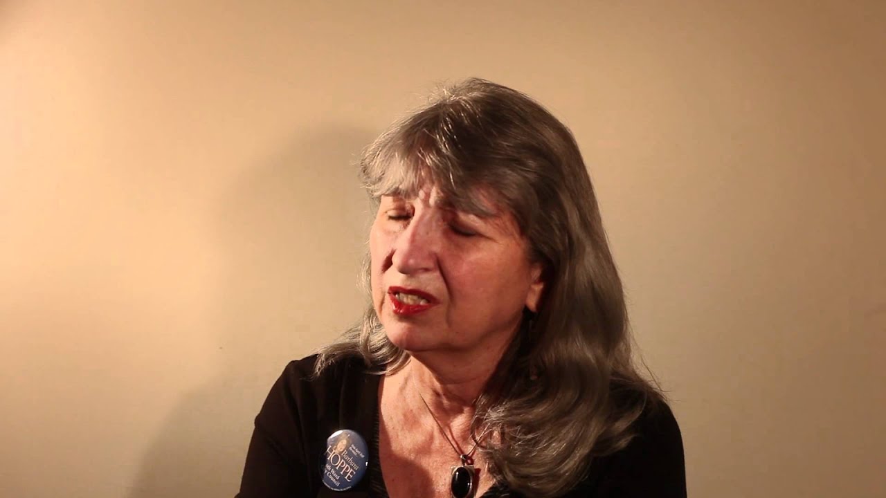 City Council Election interviews: Barbara Hoppe - YouTube