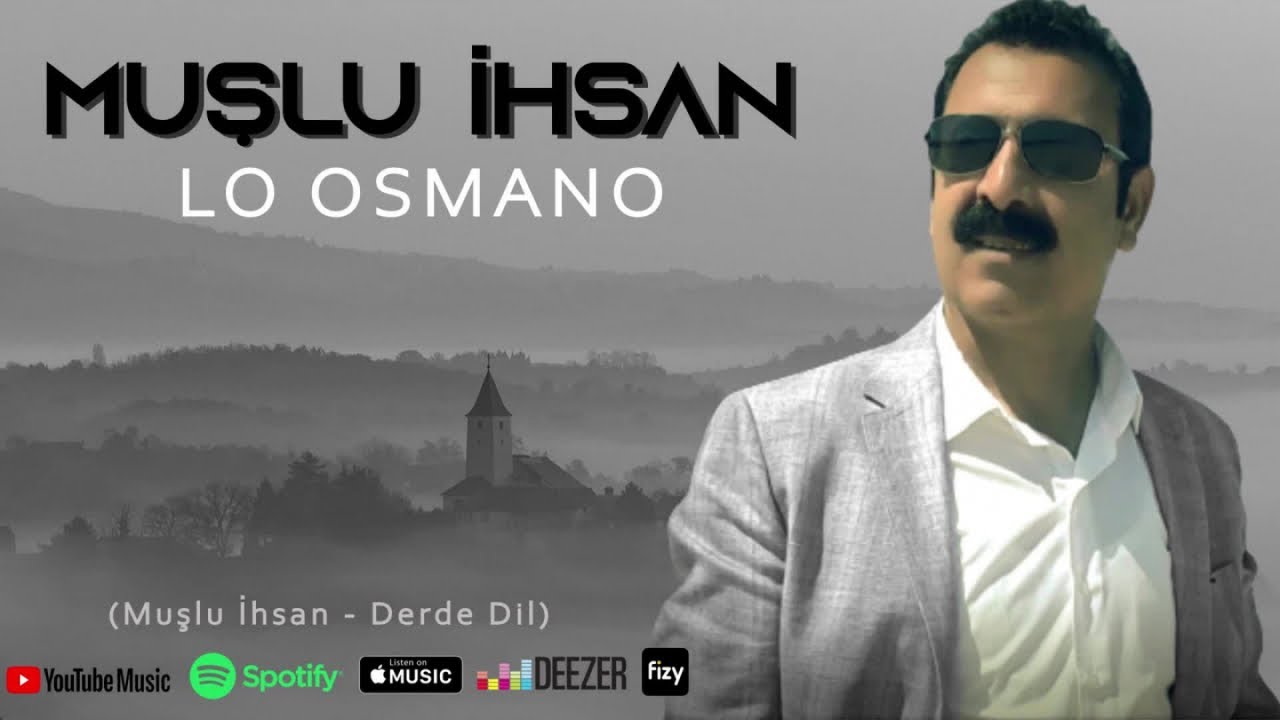 Muşlu İhsan - Lo Osmano - YouTube