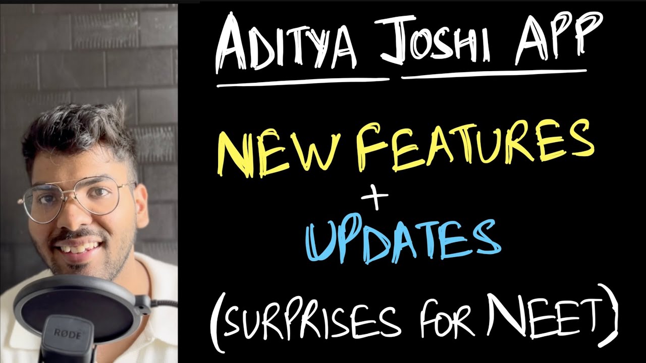 All the features of our new app and how to use them! - YouTube