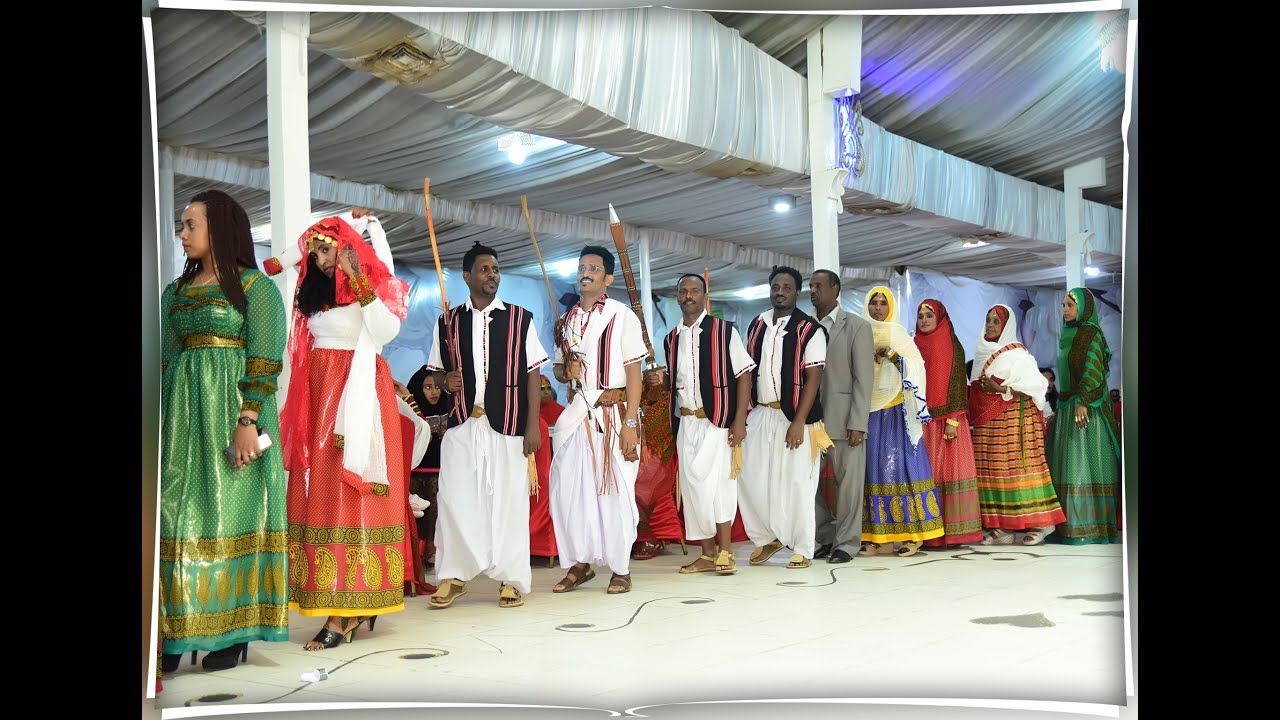 Eritrean Bilen wedding, Naizghi and Tereza / Shiki. 1 - YouTube