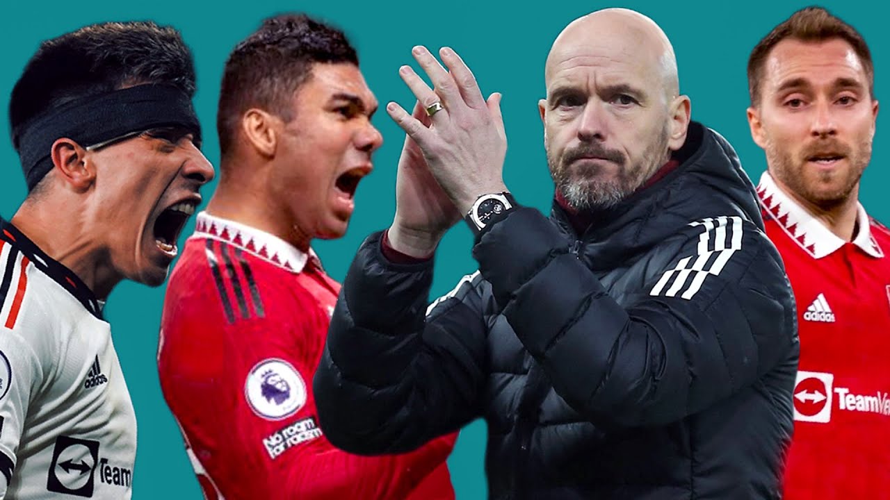 Ten Hag’s revolution WILL make United great again - so let’s not sell ...