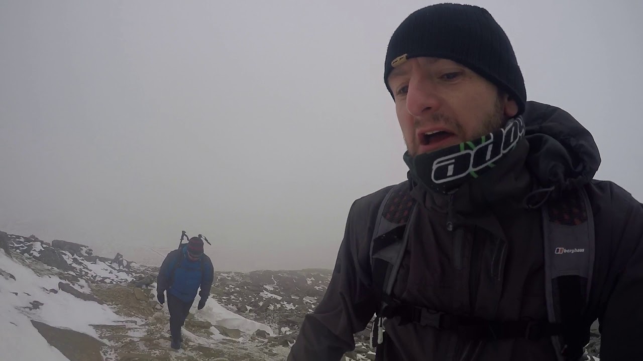 Pen-y-ghent, Yorkshire Dales. - YouTube