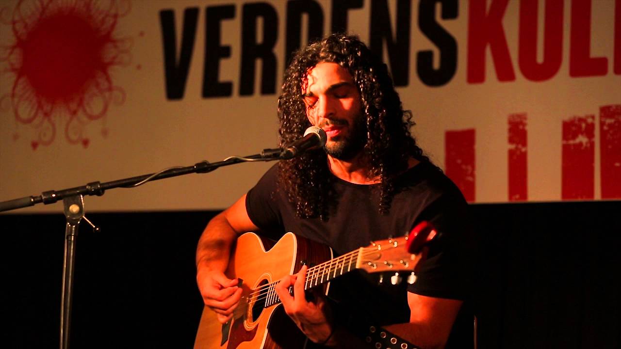 Ramy Essam ved Copenhagen World Music Festival 2015 - YouTube