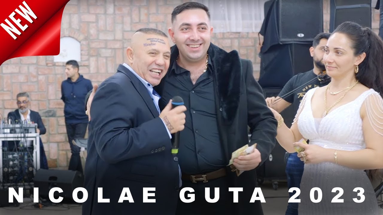 Nicolae Guta - 🎤 Baiat ca-l meu nimeni N-are 🆖 HIT ☑️ LIVE 2023 - YouTube