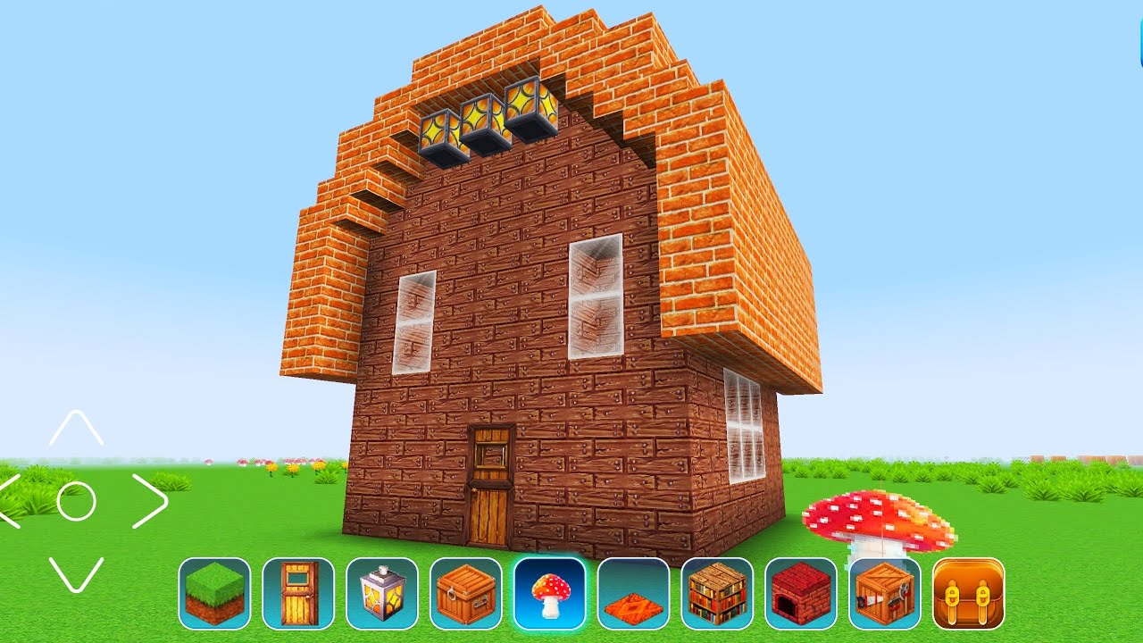 EarthCraft 3D: Block Craft & World Exploration Gameplay #168 | Wooden ...