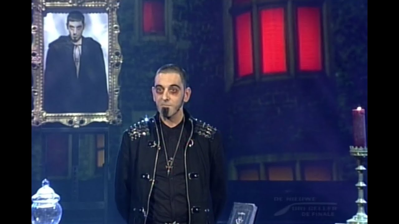 De Nieuwe Uri Geller - Vincent Act 7 (S02E09) - YouTube