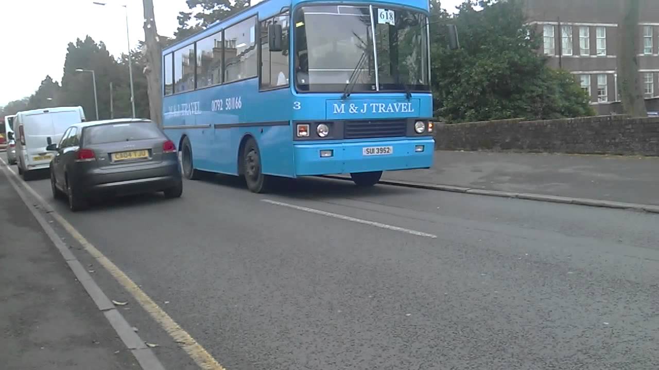 Dennis Javelin / Wadham Stringer Vanguard 2 - YouTube