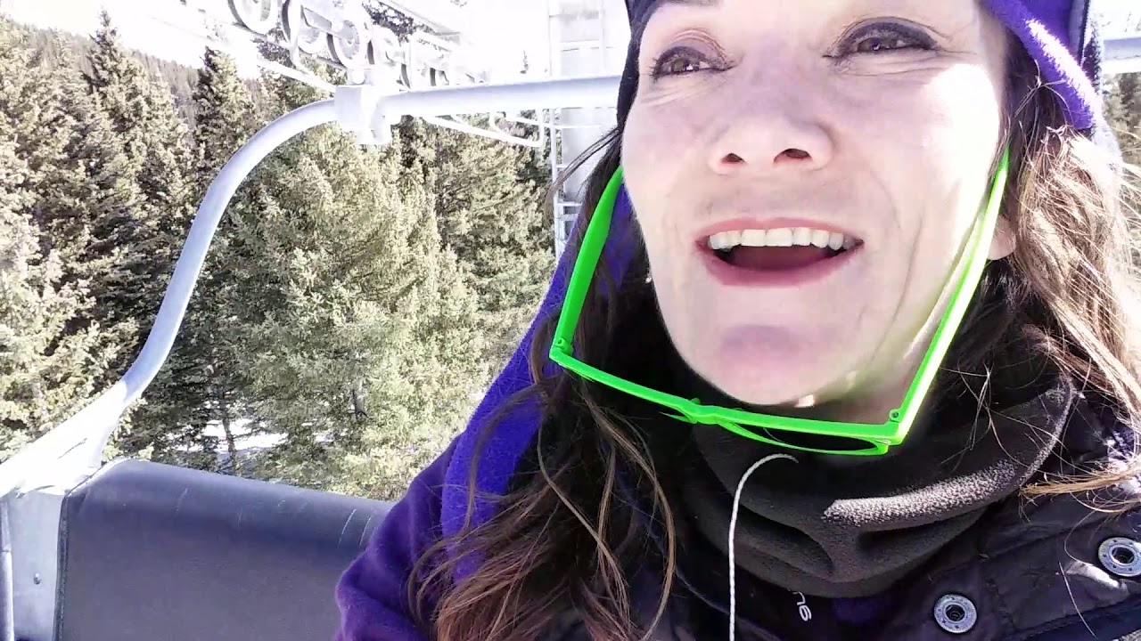5 Tips For Riding the Lift, Beginner Snowboarders or Skiers, #LiveAlive ...