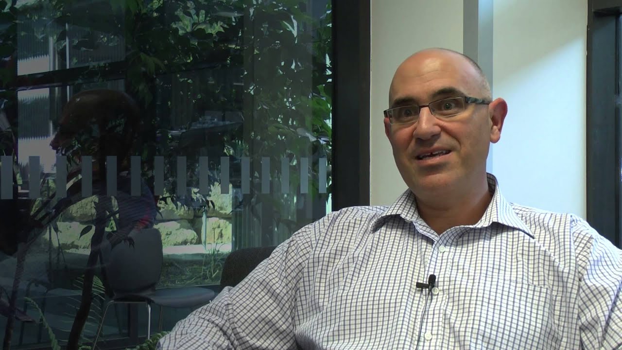 The human factor in Parkinson's disease research - Assoc Prof George ...