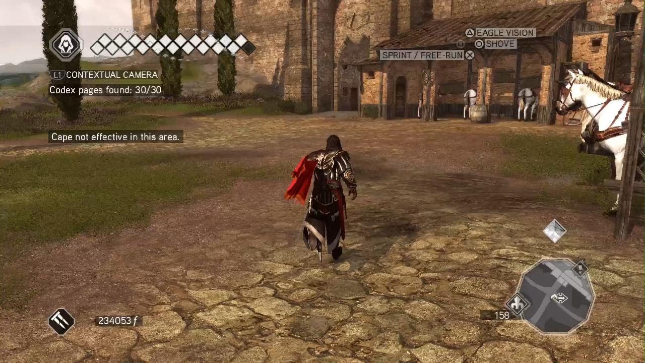 Assassin's Creed 2 - Decoding all Codex Pages - YouTube