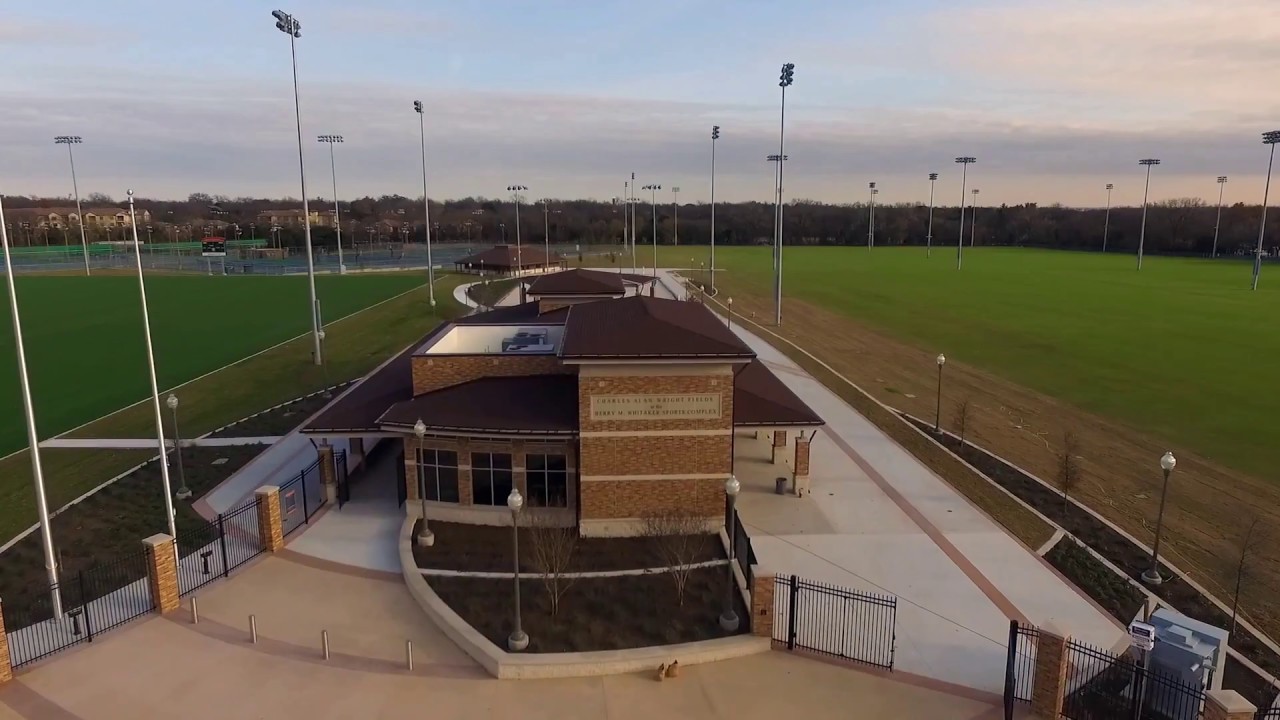 Wright Whitaker Sports Complex - YouTube