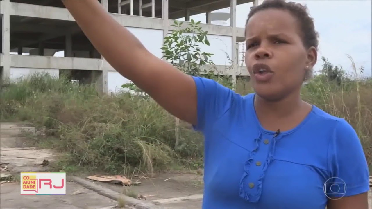 Favela do Antares - YouTube