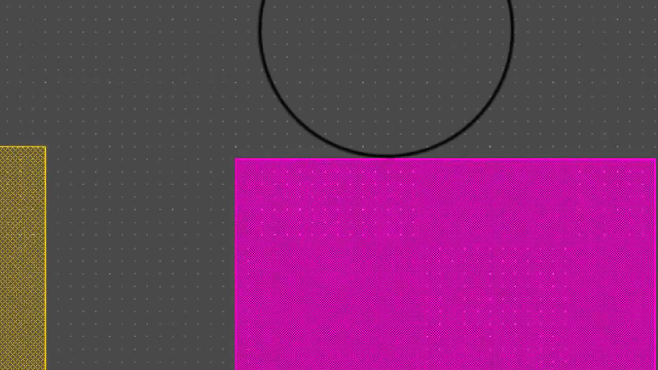 LayoutEditor Essentials Ch3 Drawing Simple Shapes - YouTube