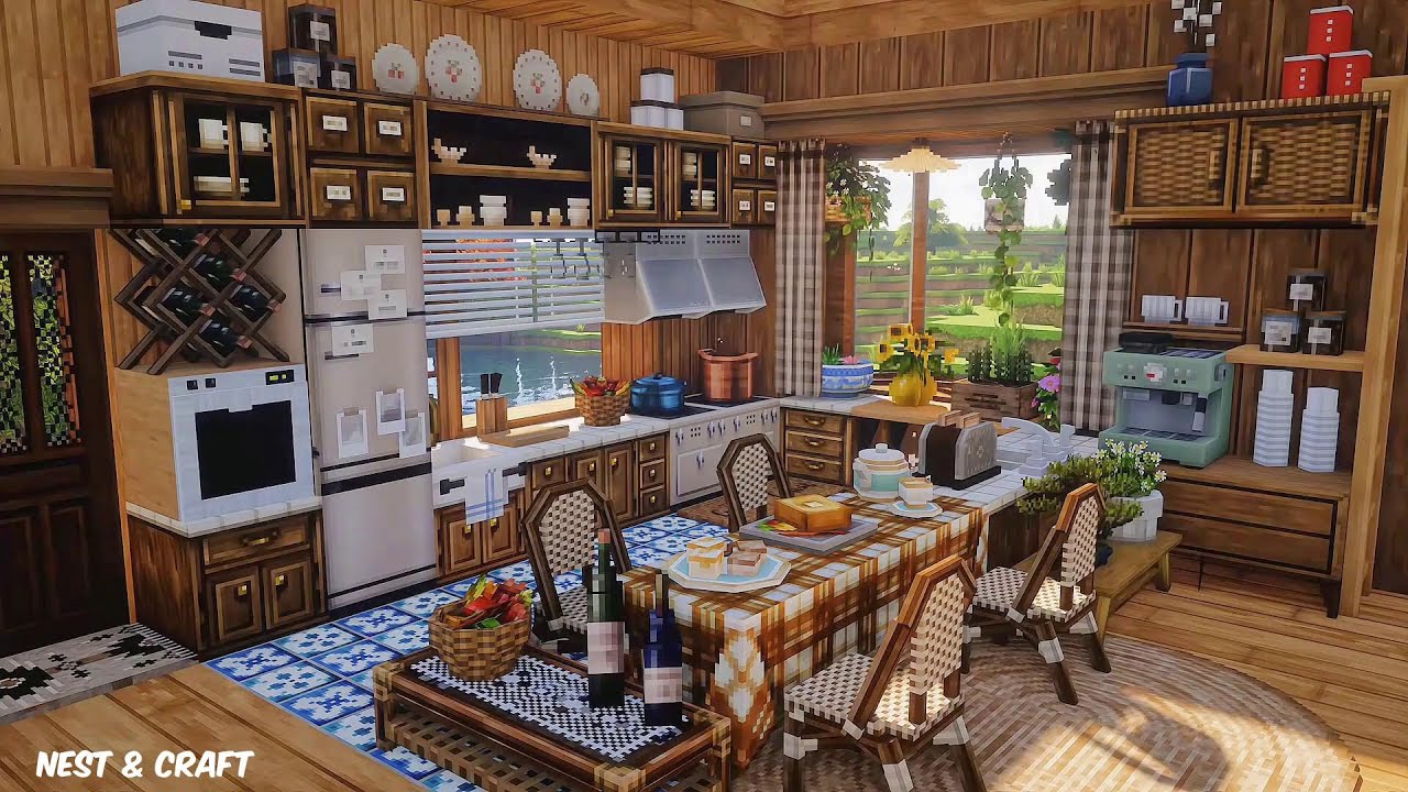 you have a long way to go... (minecraft music, fire & rain) - YouTube