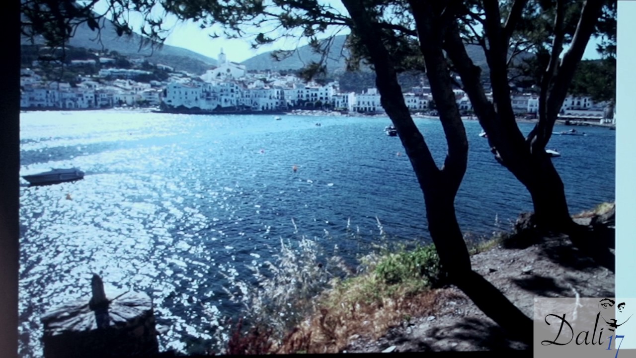 Dali17 Lecture Series - Neal Hotelling: Salvador Dali on the Monterey ...