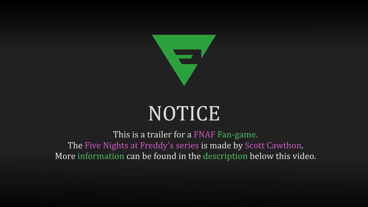 Fnac 3 tráiler emil macko - YouTube