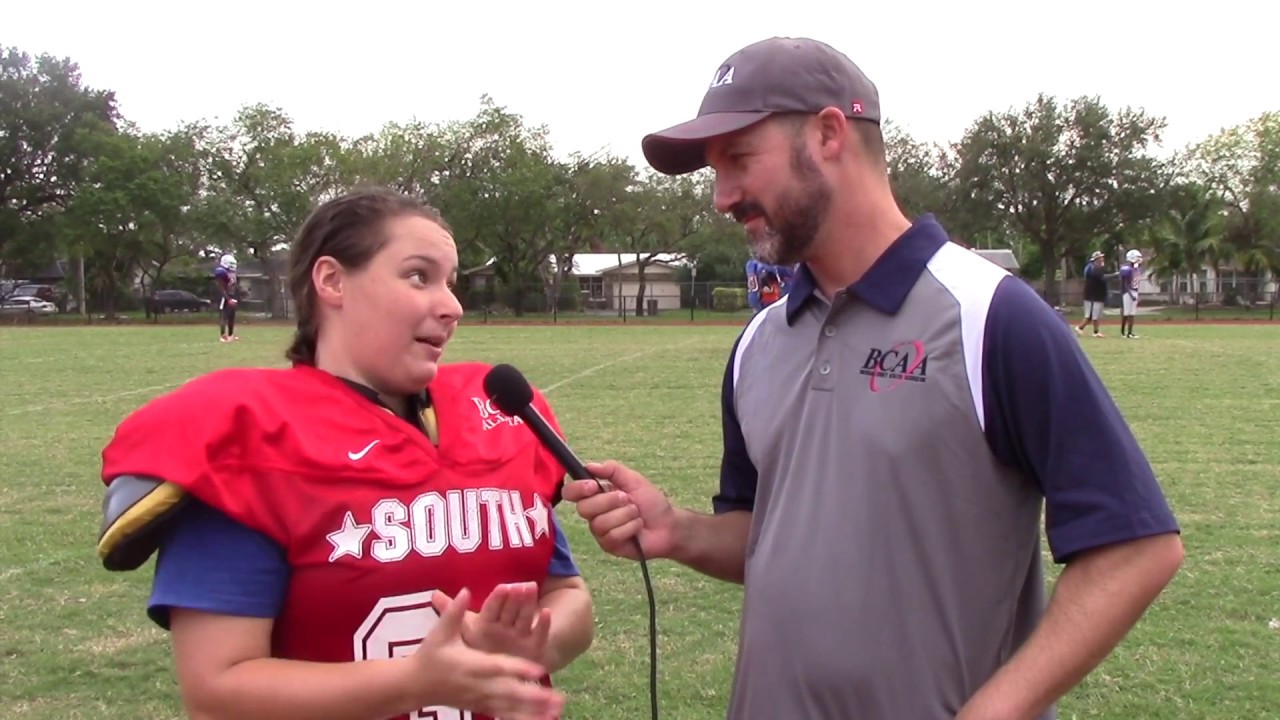 INTERVIEW: Holly Neher - Hollywood Hills QB - YouTube
