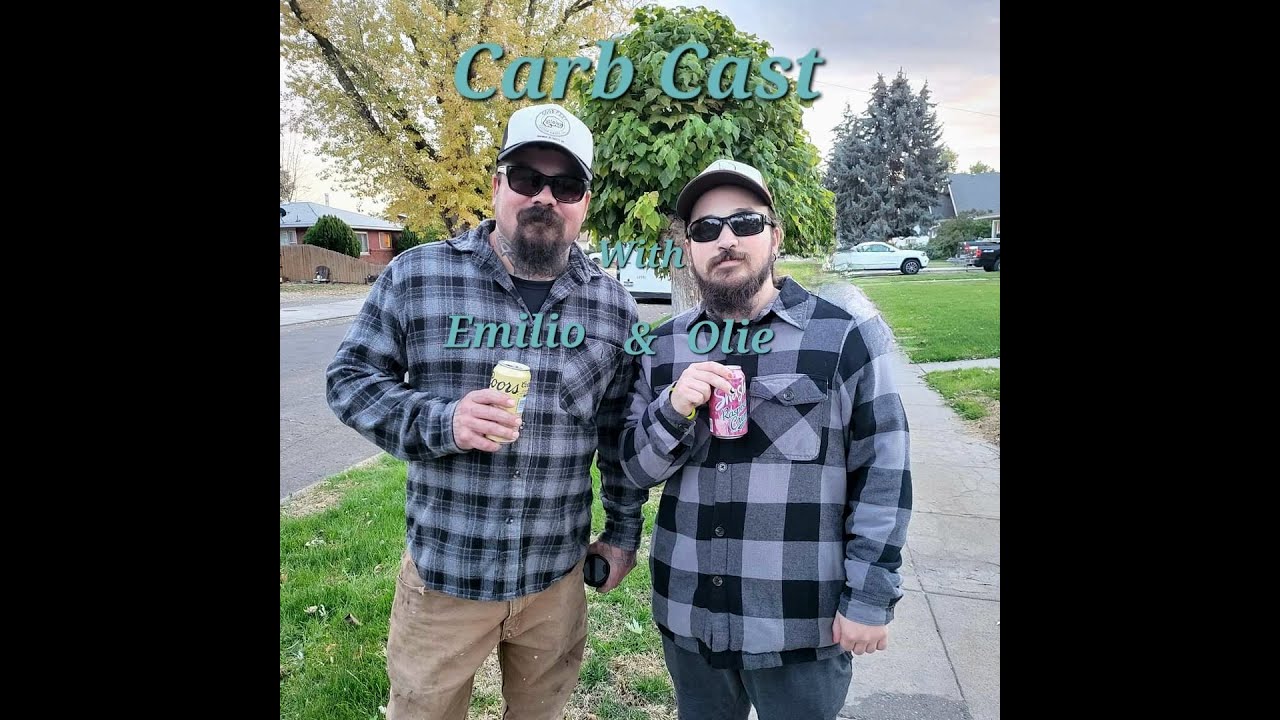 Carb Cast Ep: 7 | Movies - YouTube