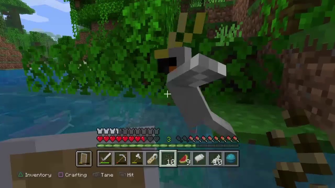 Minecraft full game play - YouTube