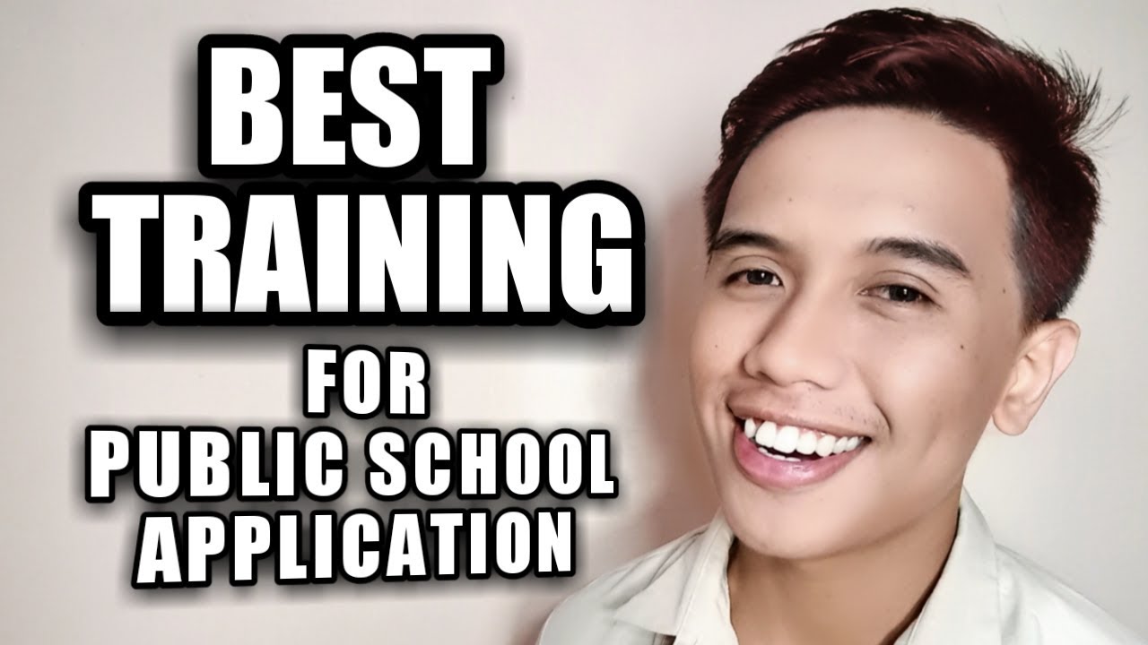 WHAT IS SKILL DEMO (BEST TRAININGS FOR YOU AS A TEACHER-APPLICANT IN ...