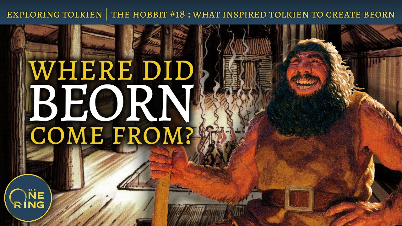Where did BEORN Originate (and what was Tolkien's inspiration)? : The ...