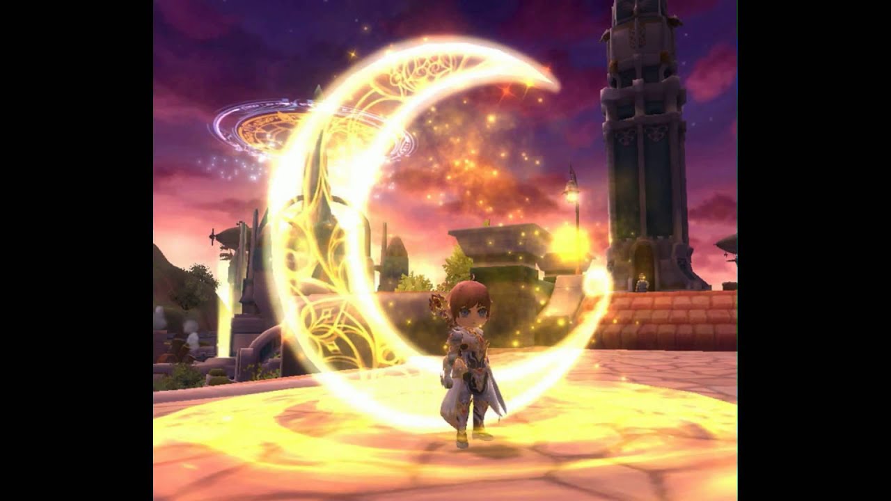 New Fashion Eden Eternal Spoiler 2 - YouTube