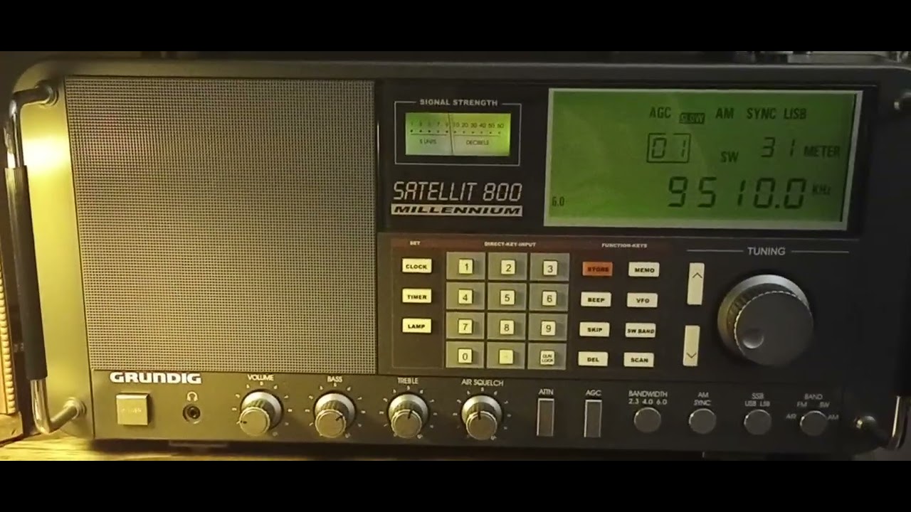 Radio Romania Very good signal. - YouTube