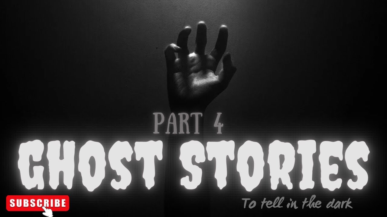 Unveiling Terrifying Ghost Stories for #Halloween - YouTube