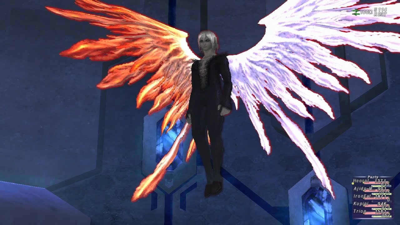 Final Fantasy XI #191, Promathia: A Fate Decided: Grand Palace of Hu ...