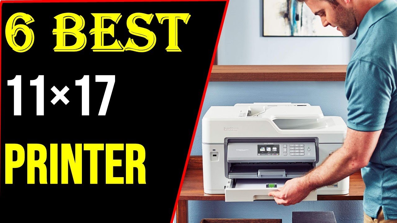 The Best 11x17 printers 2024 - Best 11x17 printers 2024 - YouTube