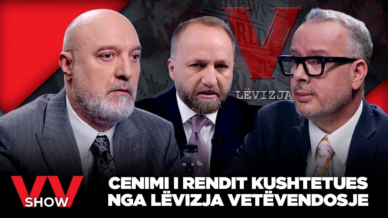 Cenimi i rendit kushtetues nga Lëvizja Vetëvendosje, sfida e ...