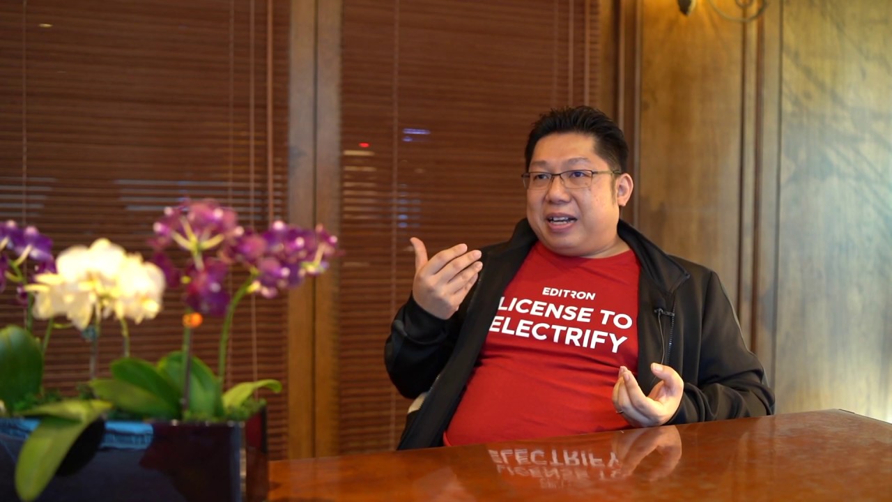 Barry Yung - My Electrification Story - YouTube