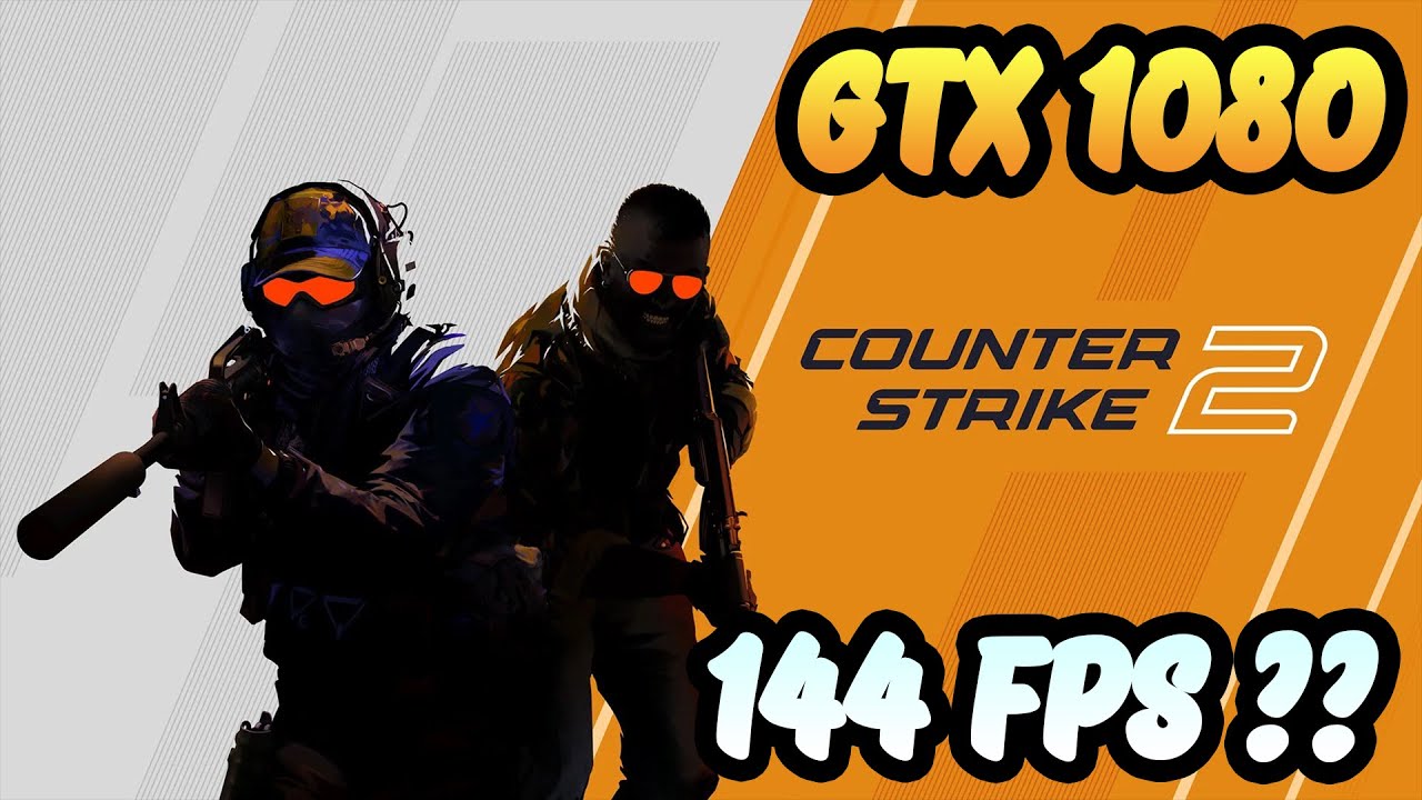 Counter Strike 2 on a 8 Years Old PC ?? Intel Core i5 6600K + GTX 1080 - BEST SETTING - CS2 ...