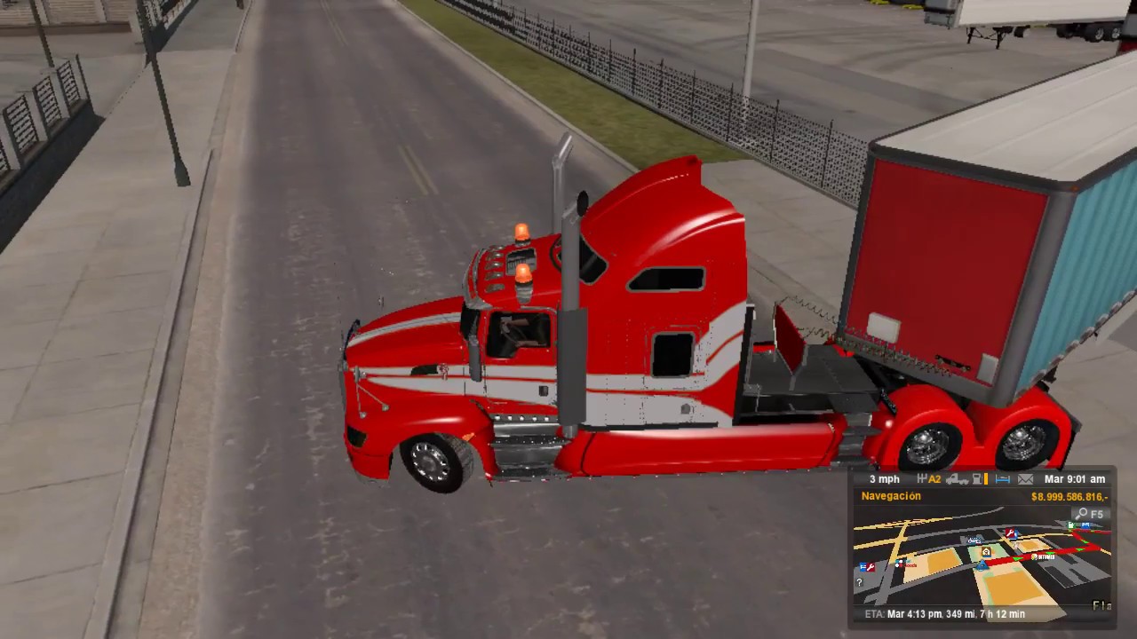 kenword t660 tuning by frank peru tuneado por shaneke game - YouTube