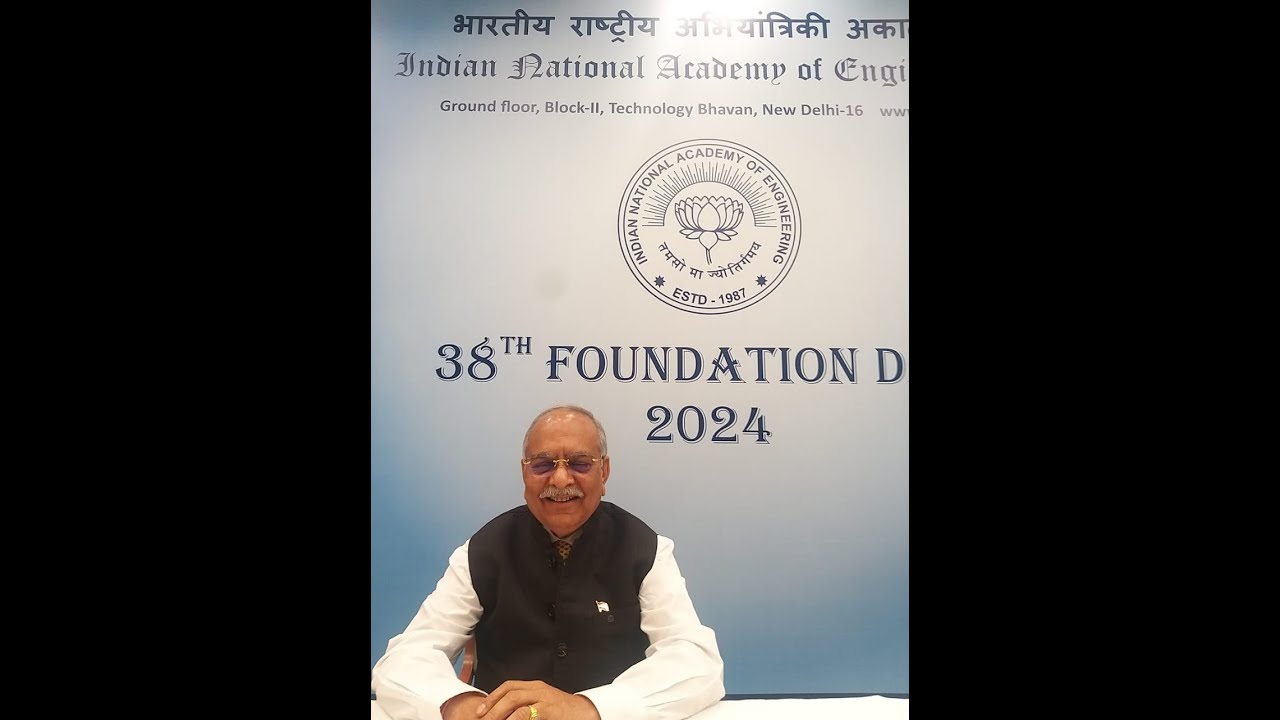 JD Patil speaks with Editor ADU Sangeeta Saxena on L&T's role in India ...