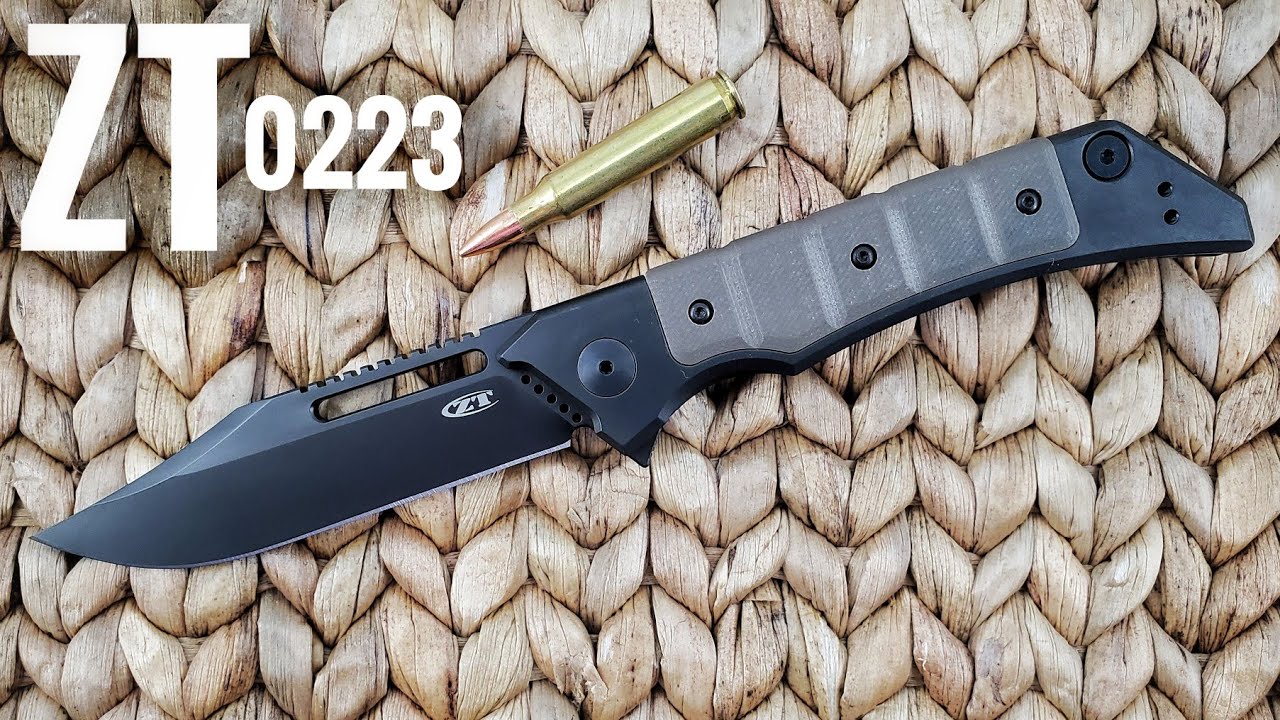 Zero Tolerance 0223 - YouTube