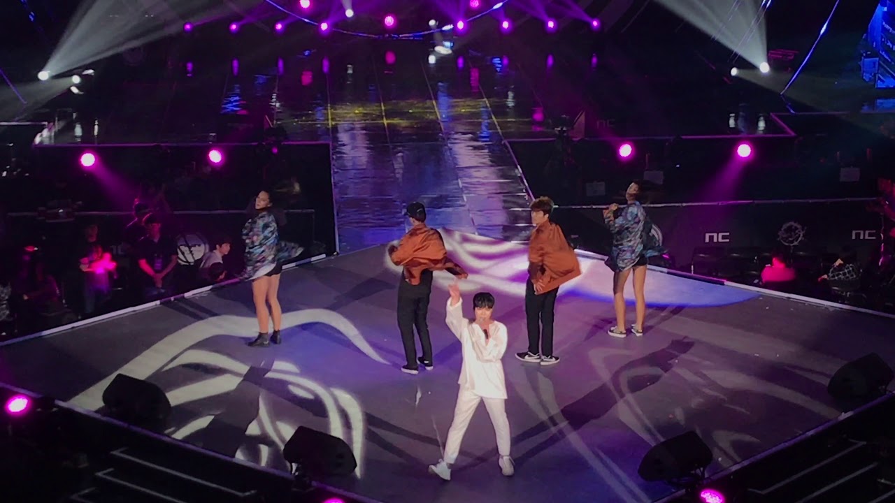 180914 휘성(Realslow) - With Me (Feat. Teddy of 1TYM) @FEVER FESTIVAL ...
