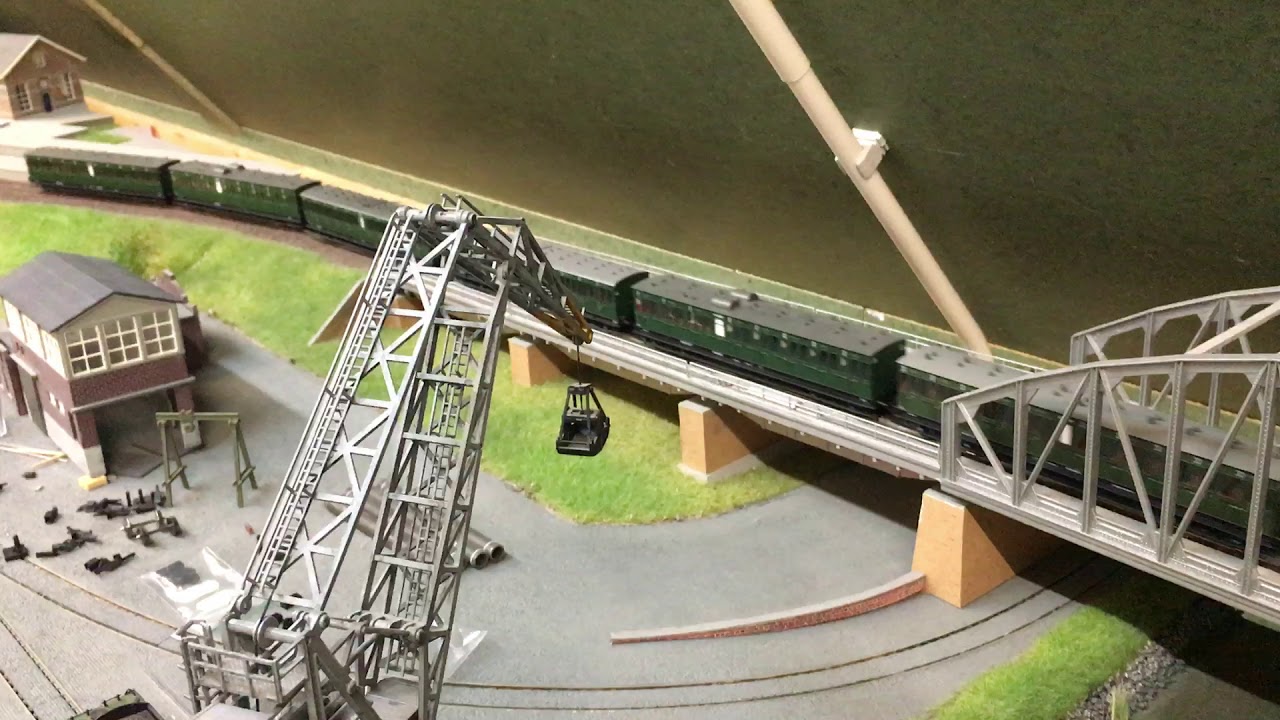 Optrekken NS 6100 GM&S 1 - YouTube