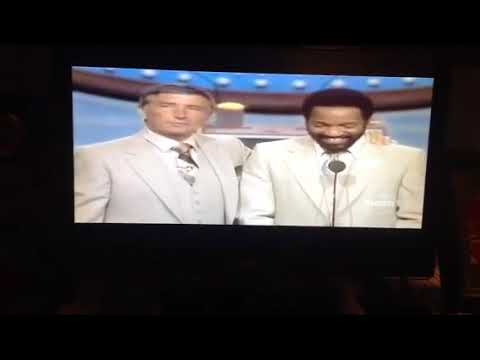 Family Feud Richard Dawson: The Thompson Family Part 1 - YouTube