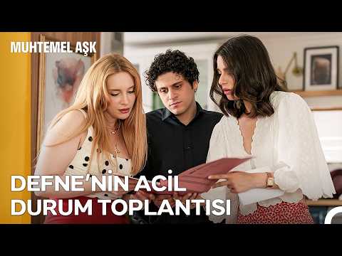 Ali'yle Ne Yapacağız? - Muhtemel Aşk 13. Bölüm