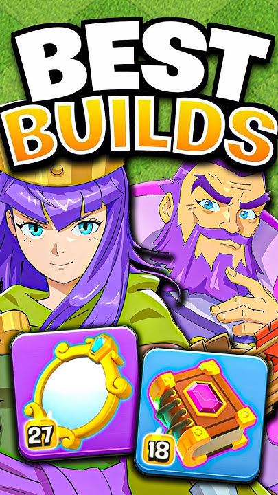 What are the BEST Hero Equipment Builds for EVERY Hero? - YouTube