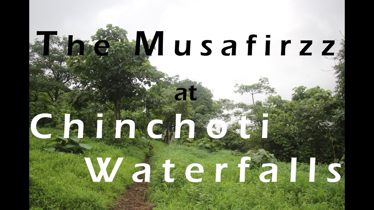 Chinchoti Waterfalls | Monsoon Trek | Saturday Morning Ride - YouTube