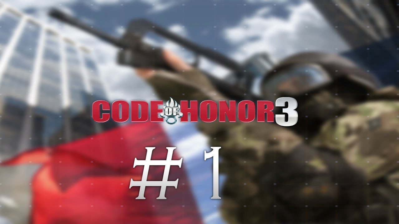 Code of Honor 3: Desperate Measures [Walkthrough] WIN10 ⫸Deutsch #01 ...