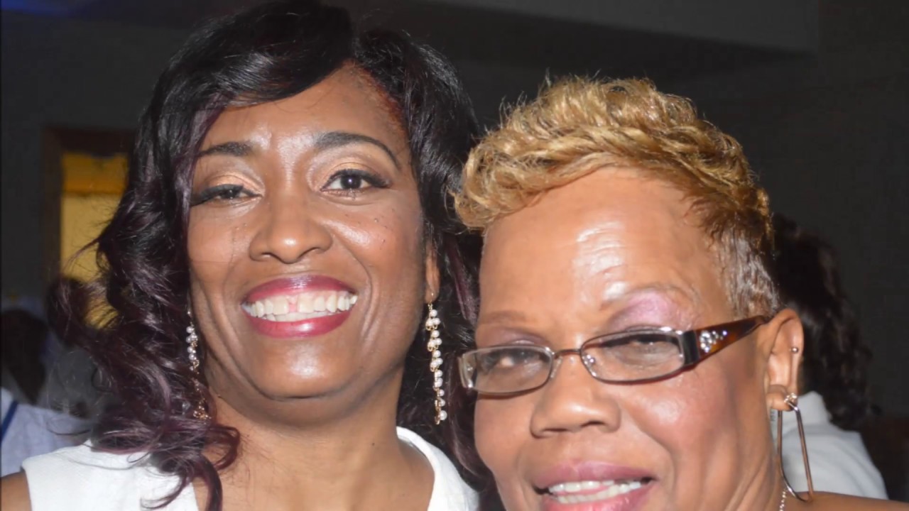 Angela Dorsey's 50th Birthday Celebration! - YouTube