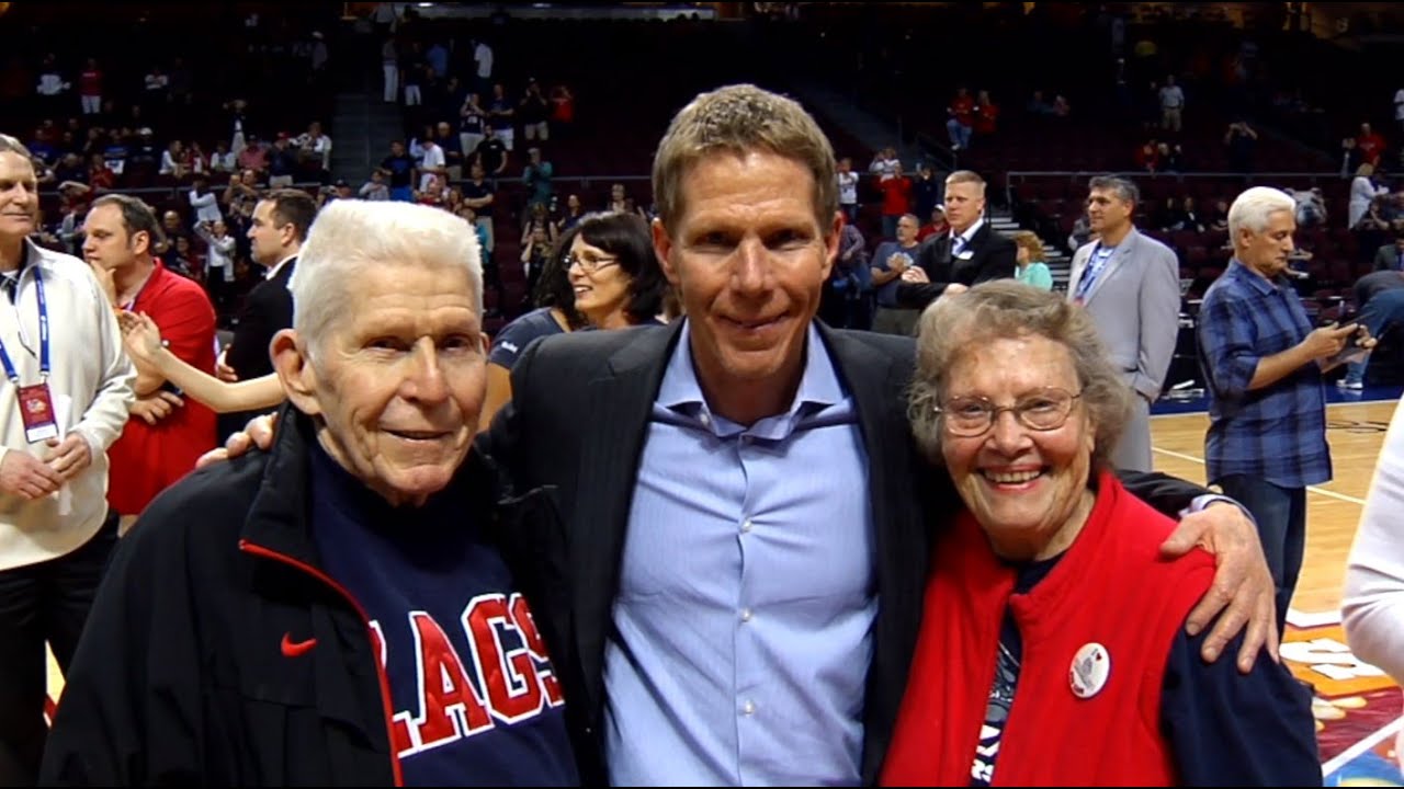 Gonzaga's Mark Few Reflects in his Mother's Life | The Mark Few Show ...