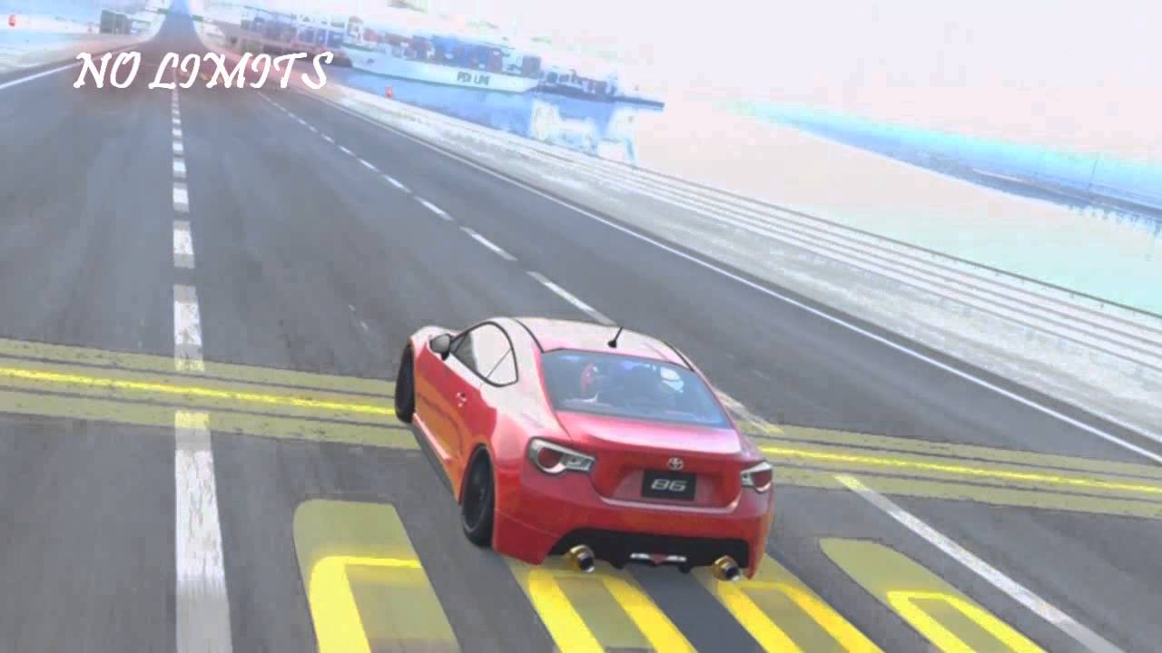 Stanced GT86: Gran Turismo 5 - YouTube
