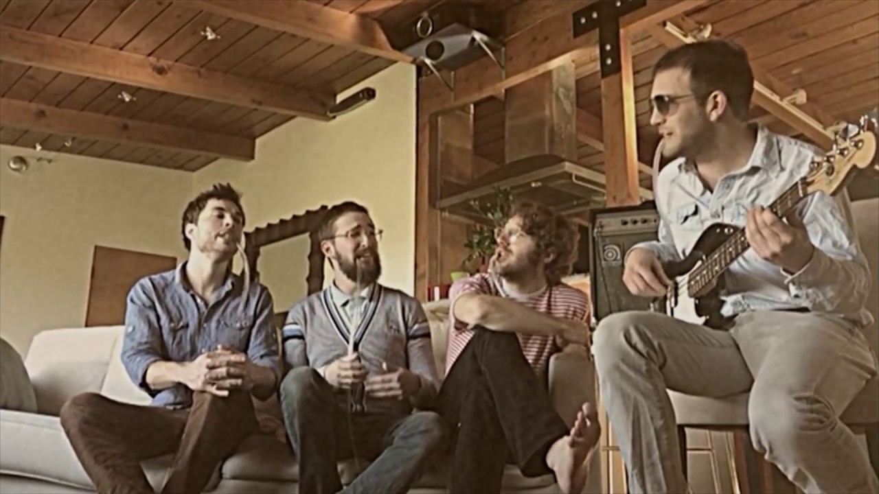 VULFPECK /// A 90's Sitcom (THEME) - YouTube