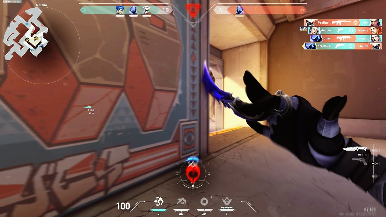 GLIZZE | VALORANT EDIT - YouTube