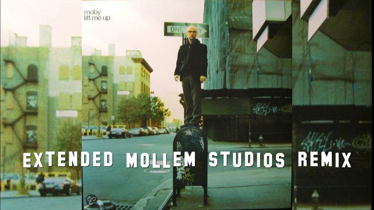 MOBY - Lift Me Up [Extended Mollem Studios Remix] - YouTube